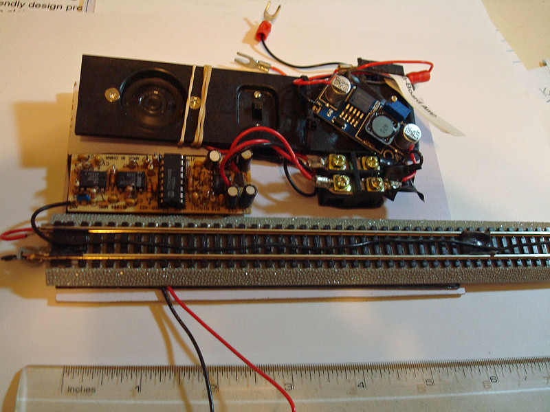 SOUNDMASTER 210 pictures by cj.trainer ( Canton, GA )