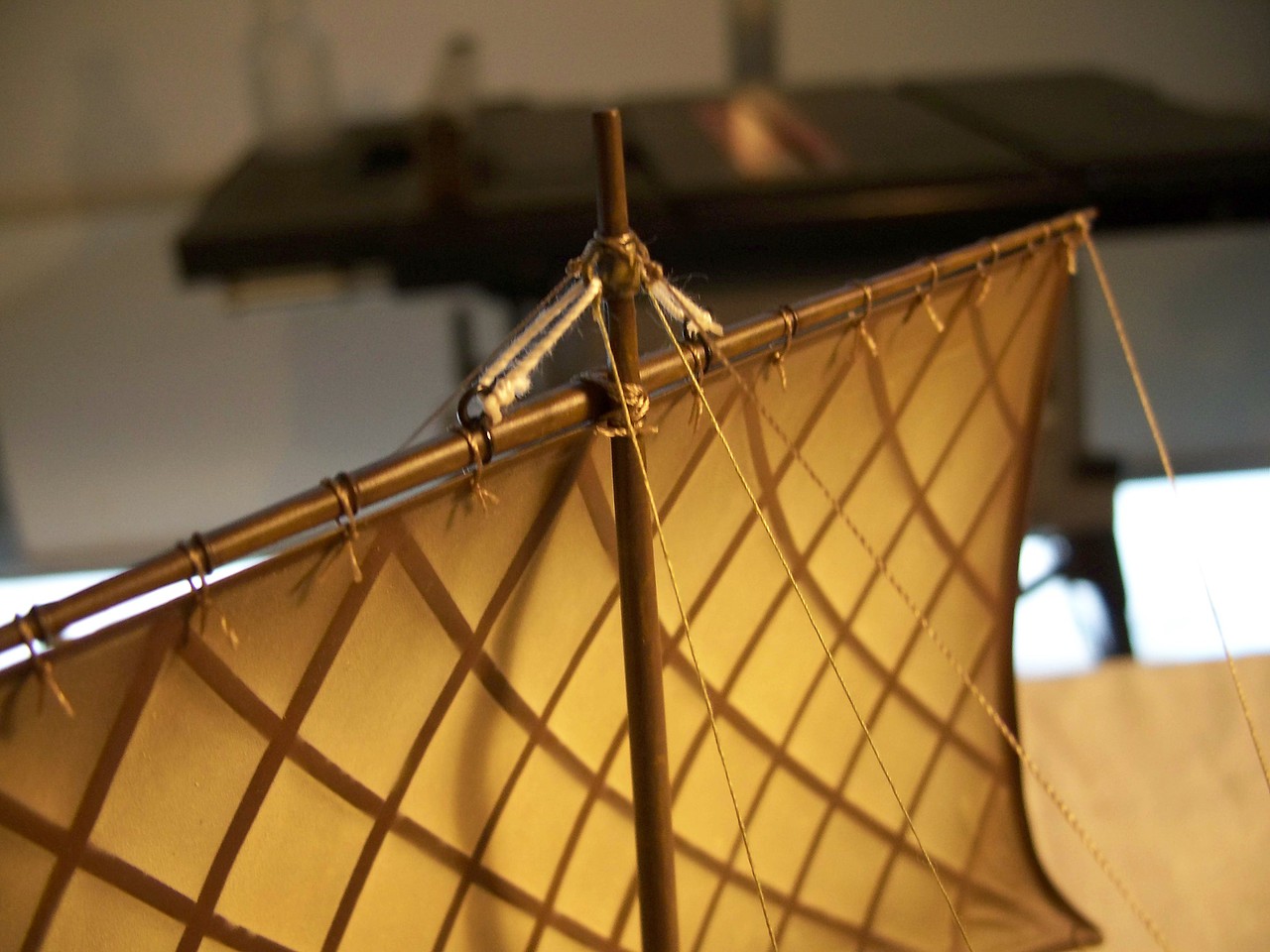 Viking Sailing Ship -- Plastic Model Kit -- 1/50 Scale -- #05403 ...