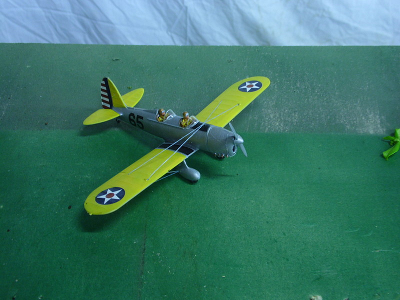 1/48 Ryan PT20 Aircraft (Plastic Kit) pictures by carolboswell60