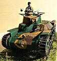 Tamiya Japanese Tank Type 97 Plastic Model Military Vehicle Kit 1/35 ...
