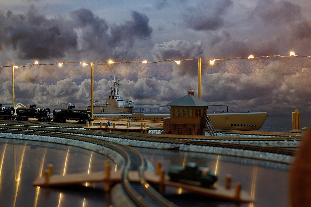 USS Gato SS-212 Sub 1944 -- Plastic Model Military Ship -- 1/144 Scale ...