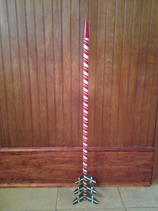 Gallery Pictures Estes Mini Comanche 3 Model Rocket Kit Skill Level 2 #2448