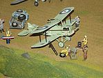 Roden SE5a RAF W/Wolseley Viper Plastic Model Airplane Kit 1/48 Scale # ...