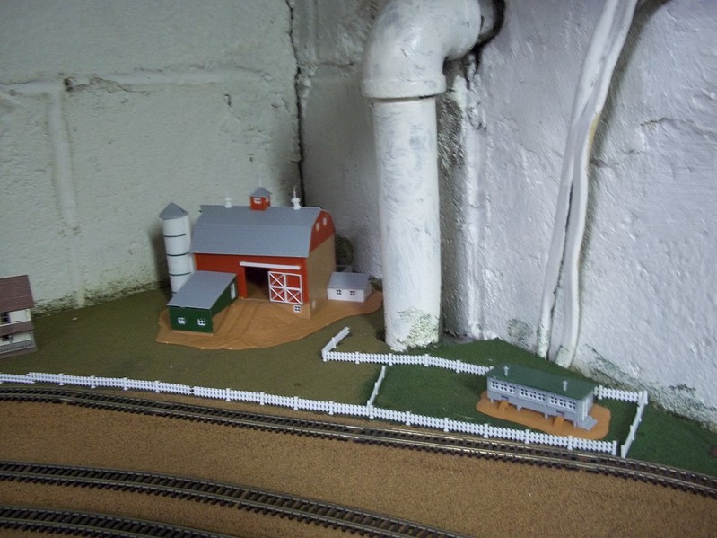 Gallery Pictures Model-Power Building Kits Barn, Silo & Chicken Coop ...