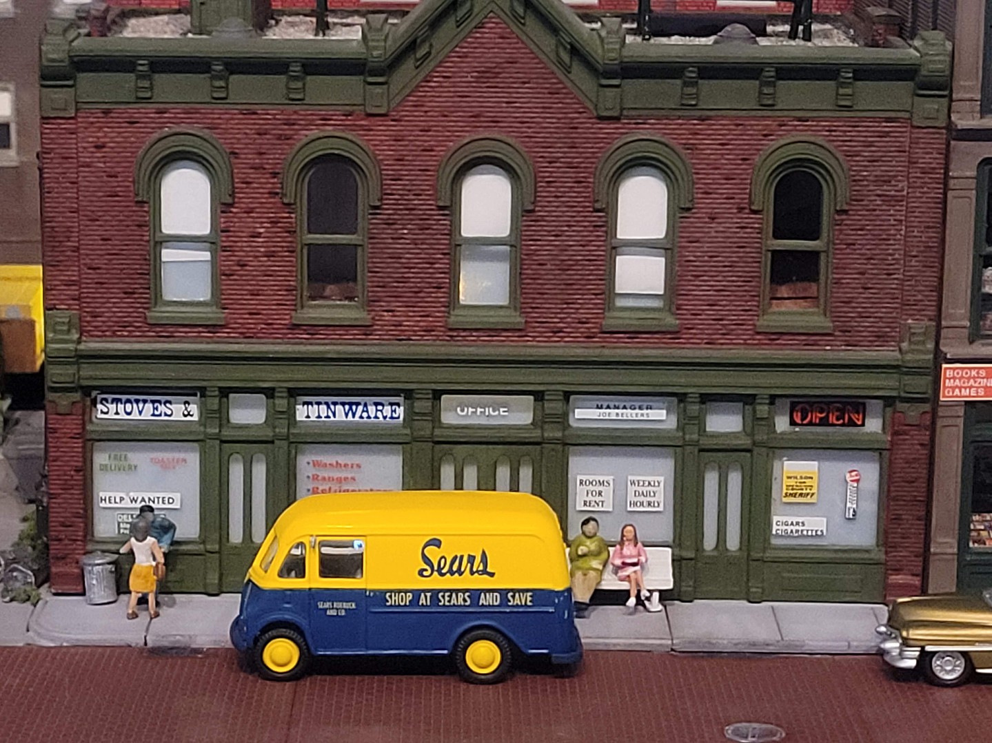 Gallery Pictures Design-Preservation Goodfellows Hall Kit (6-1/4 x 4-3/ ...