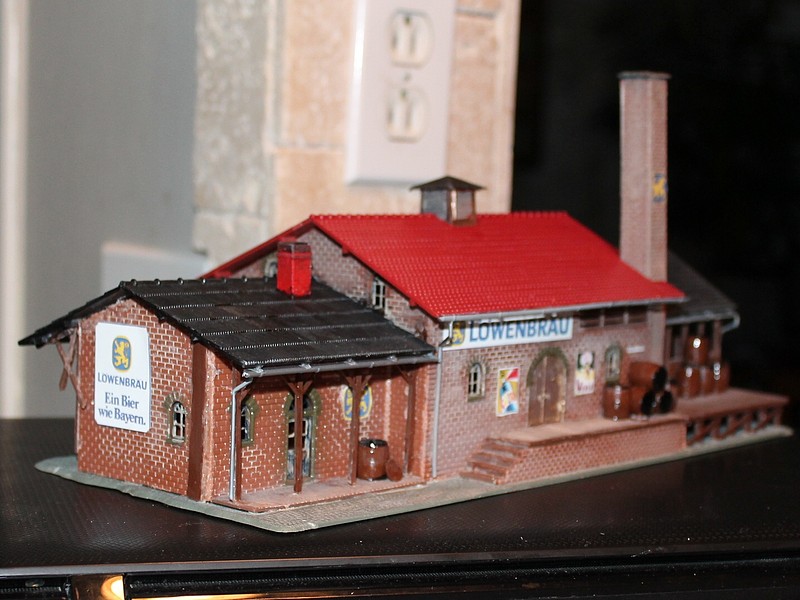 Brewery -- Kit - HO-Scale pictures by yourhomerealty