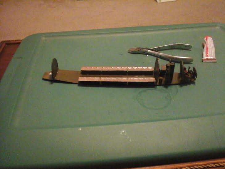C-47 Skytrain SSP -- Plastic Model Airplane Kit -- 1/48 Scale -- #85 ...