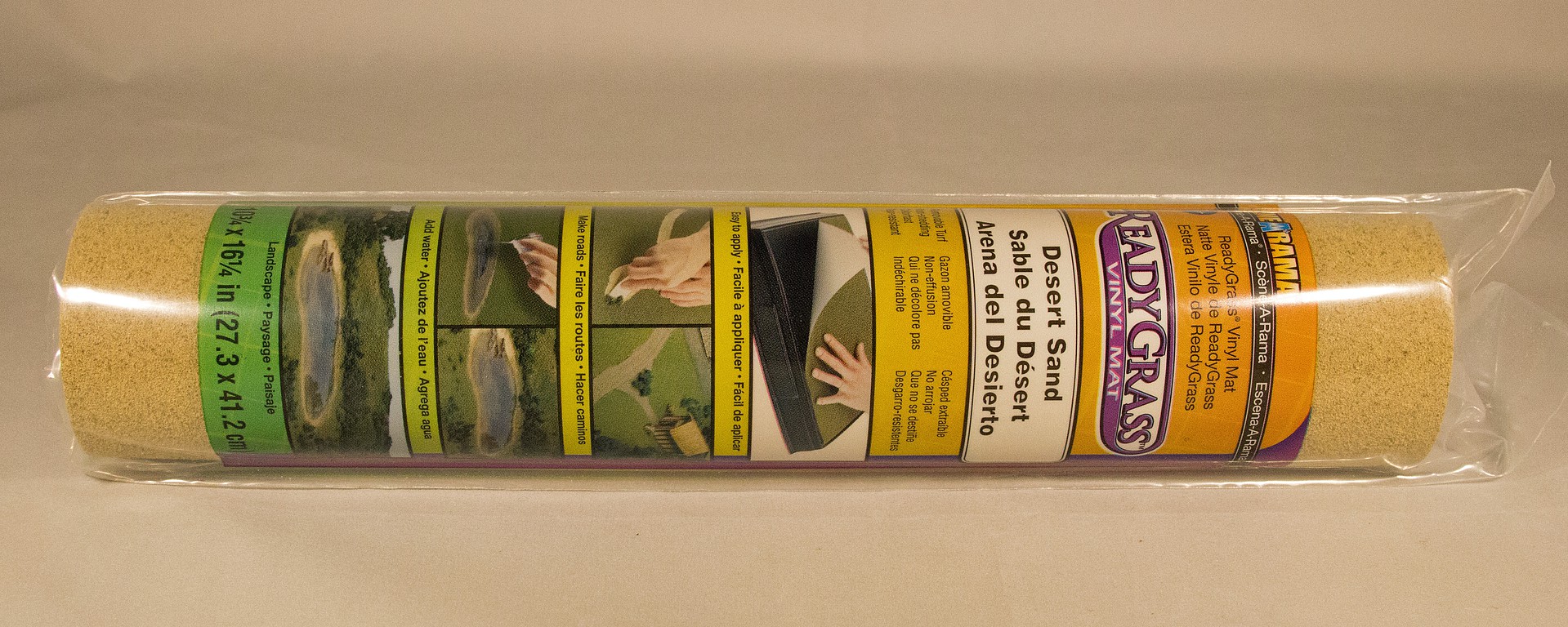 Gallery Pictures Woodland S-A-R Desert Sand Ready grass Sheet (10-3 ...