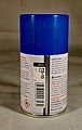 Tamiya Spray Lacquer TS15 Blue 3 oz Hobby and Model Lacquer Paint #85015