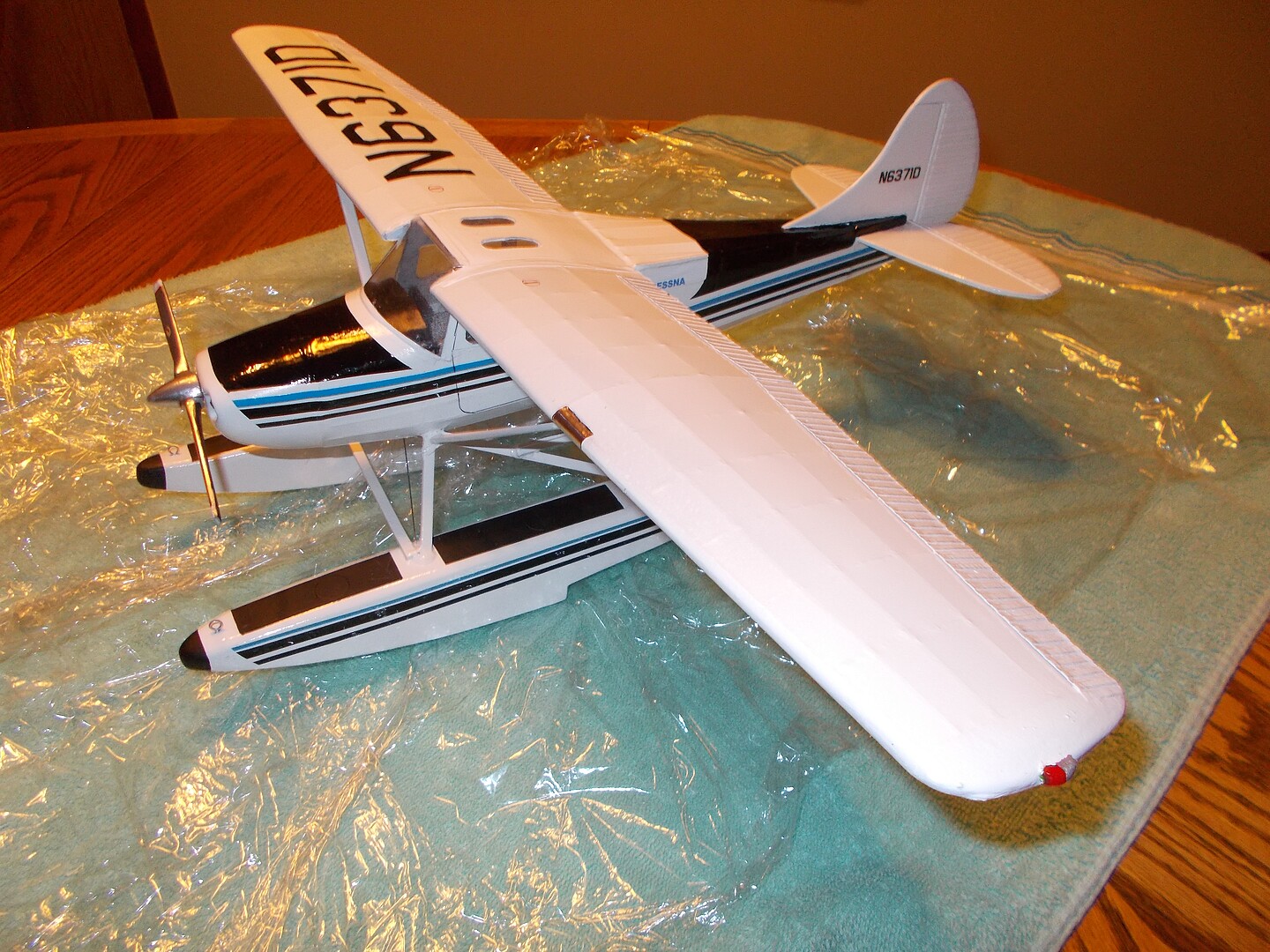 Model Kit Private Planes Model Cessna 170 Pictures