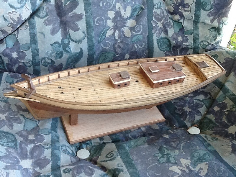Gallery Pictures Constructo 1/80 Carmen Spanish Sailing Ship Wooden ...