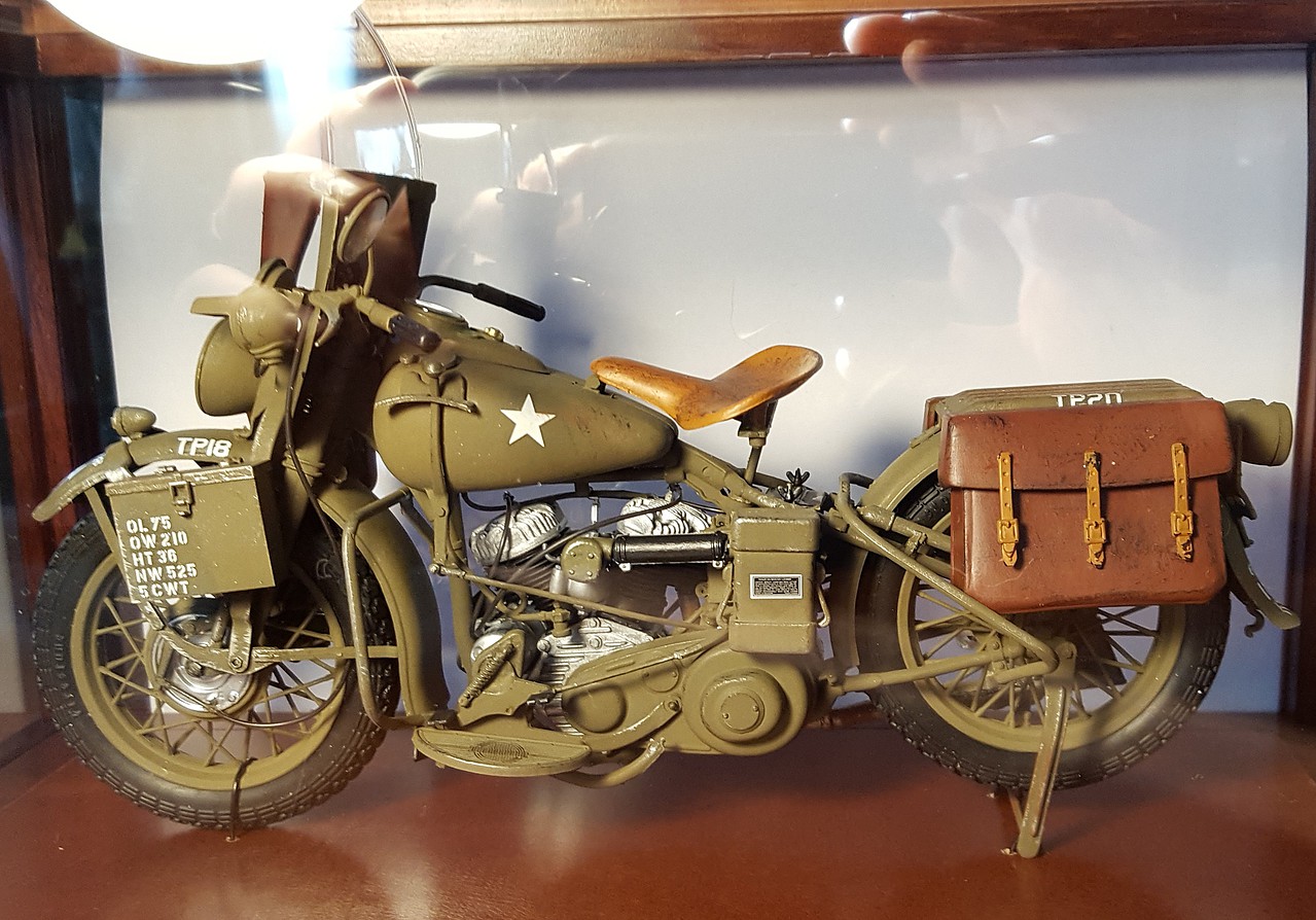 Ww2 Motorcycle Model Kits at Chase Behr blog