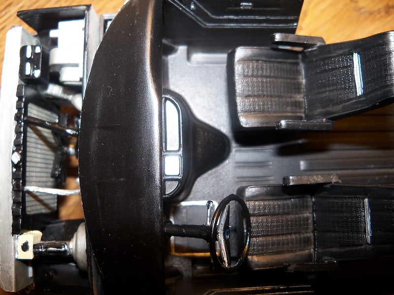 1976 Ford Custom Van Phantom -- Plastic Model Car Kit -- 1/25 Scale ...