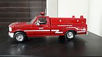 AMT 1994 Ford F-150 Lightning Pickup Plastic Model Truck Kit 1/25 Scale ...