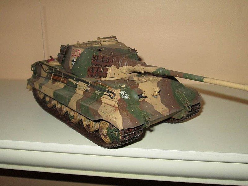 King Tiger Tank Pictures