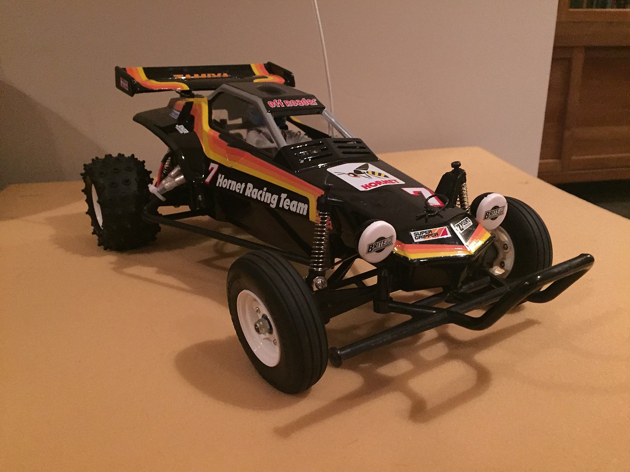 The Hornet RWD Kit pictures by Fritz M