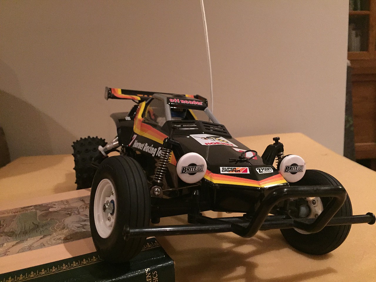 The Hornet RWD Kit pictures by Fritz M