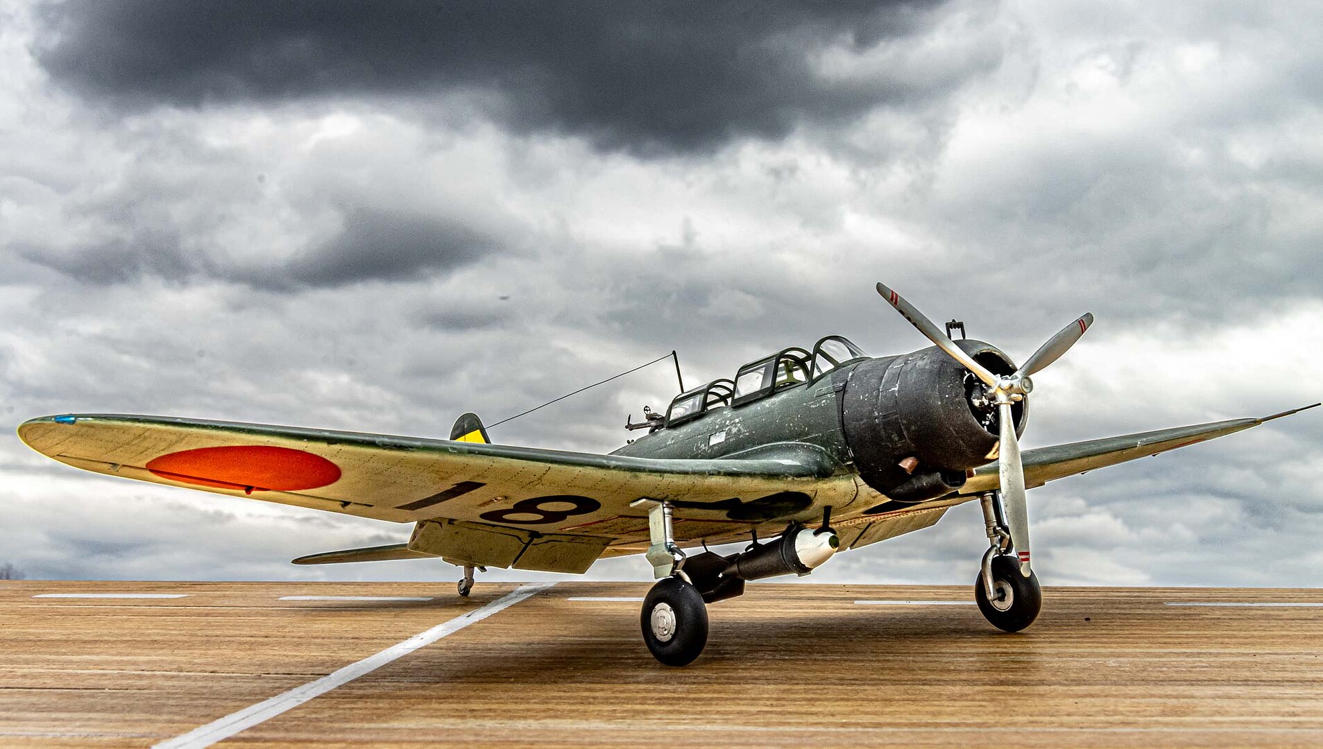 Nakajima B5N2 Type 97 Kate Aircraft Pictures