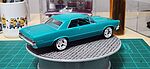 Gallery Images of AMT 1965 Pontiac GTO Hardtop Craftsman Plus