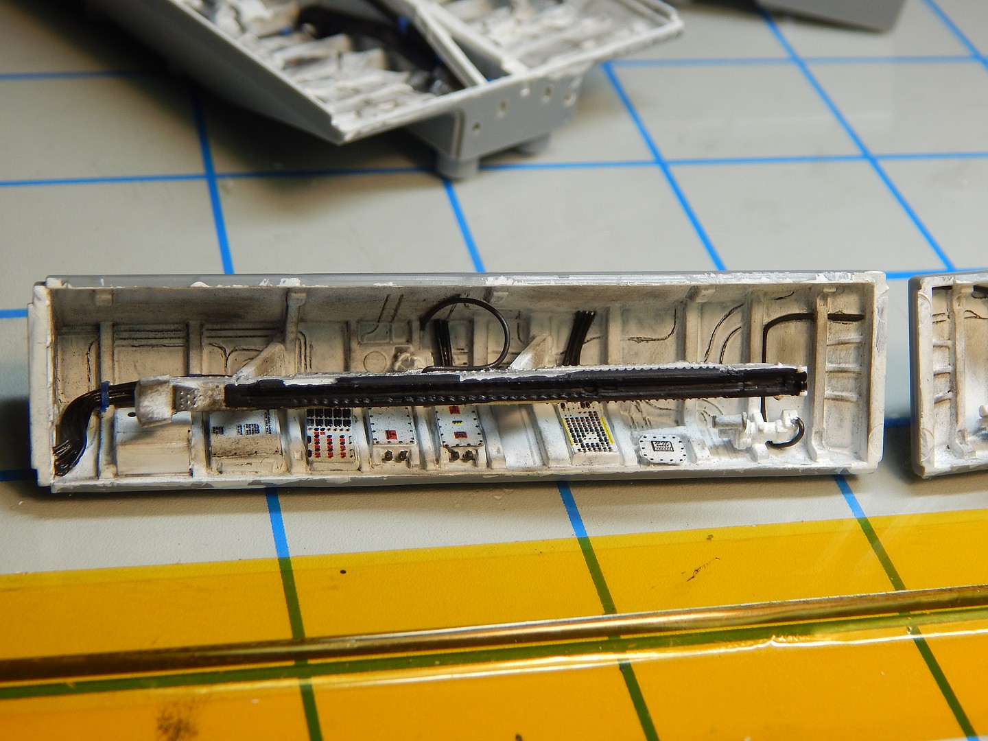 F-22 Raptor USAF -- Plastic Model Airplane Kit -- 1/48 Scale -- #07245 ...