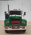 Revell-Monogram Mack R Semi Truck
