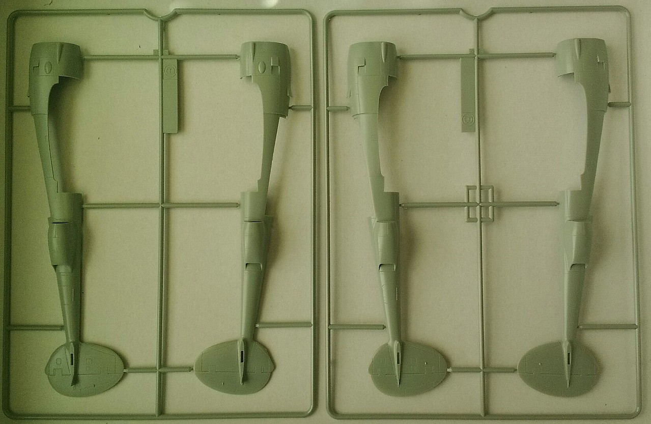 P38E/J/L Lightning Aircraft -- Plastic Model Airplane Kit -- 1/48 Scale ...