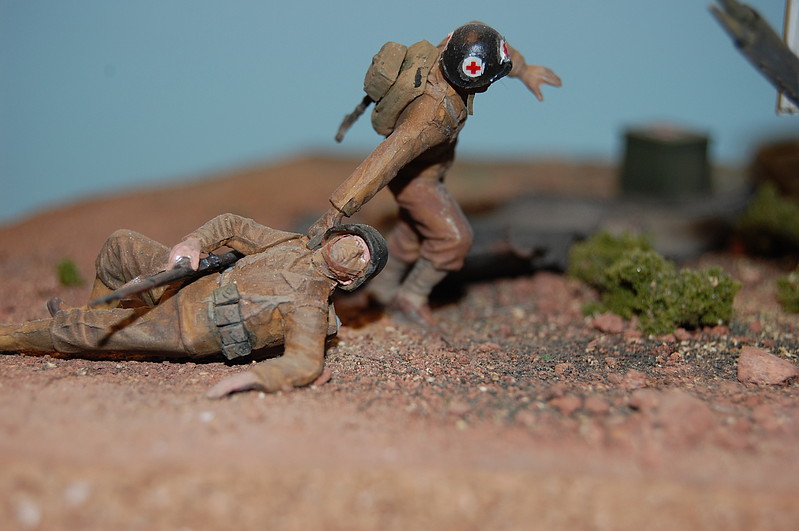 Gallery Pictures Master-Box US Infantry July 1944 (4) Plastic Model ...