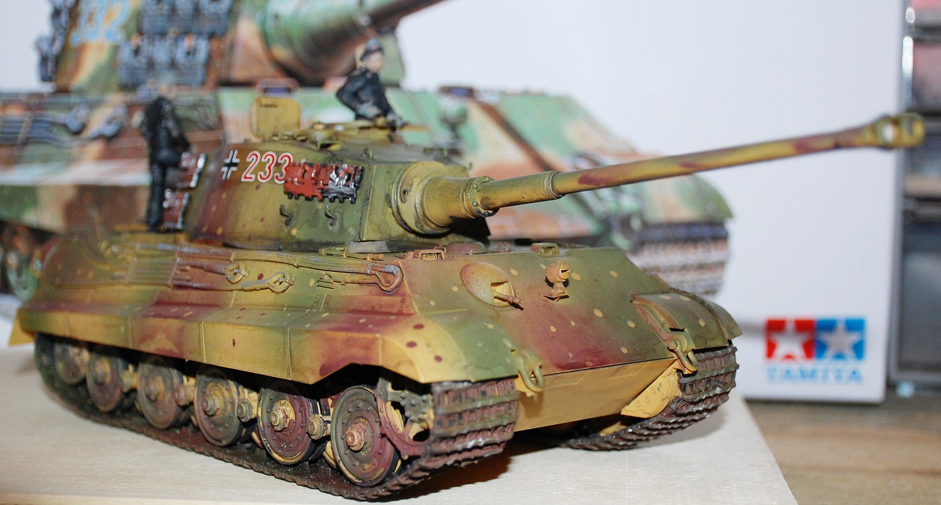 King Tiger Tank Pictures
