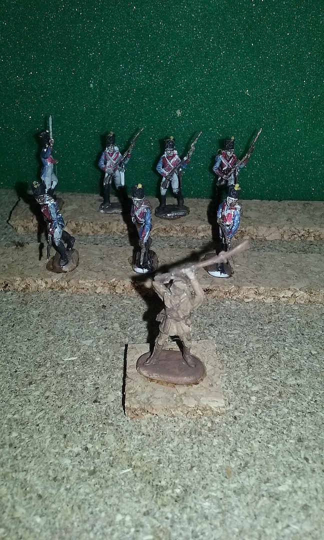 Texas Alamo -- Western Plastic Model Kit -- 1/72 Scale -- #509 pictures ...