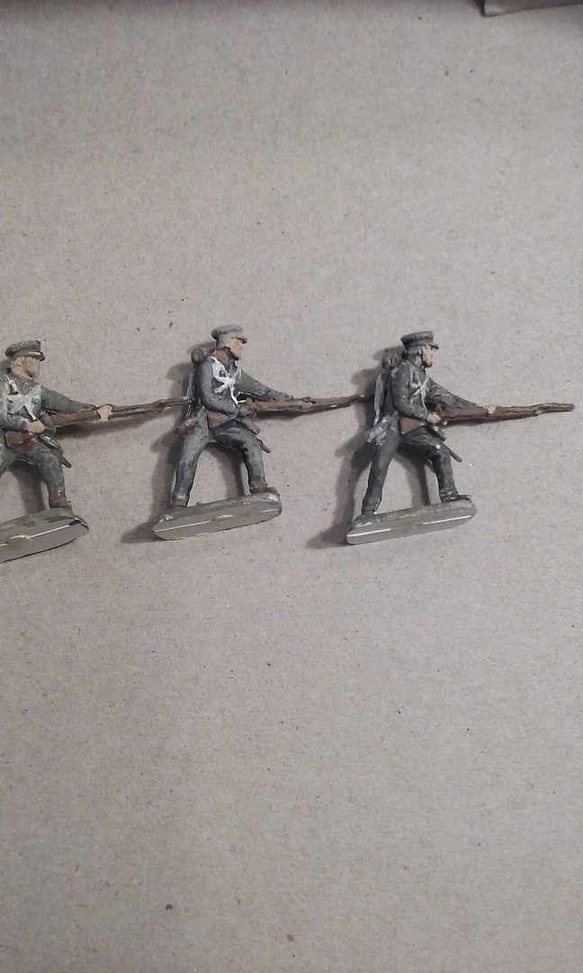 Texas Alamo -- Western Plastic Model Kit -- 1/72 Scale -- #509 pictures ...