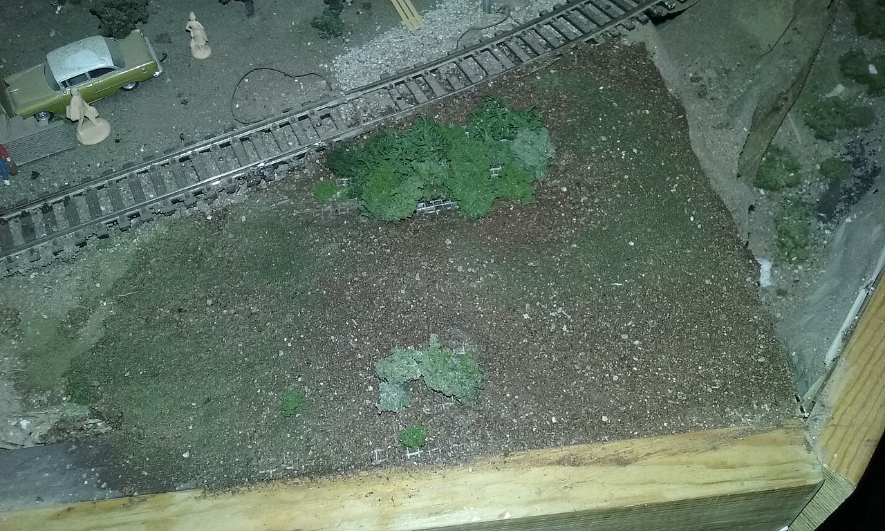 Turf Fine Blended Earth 32 oz -- Model Railroad Grass Earth -- #t1350 ...