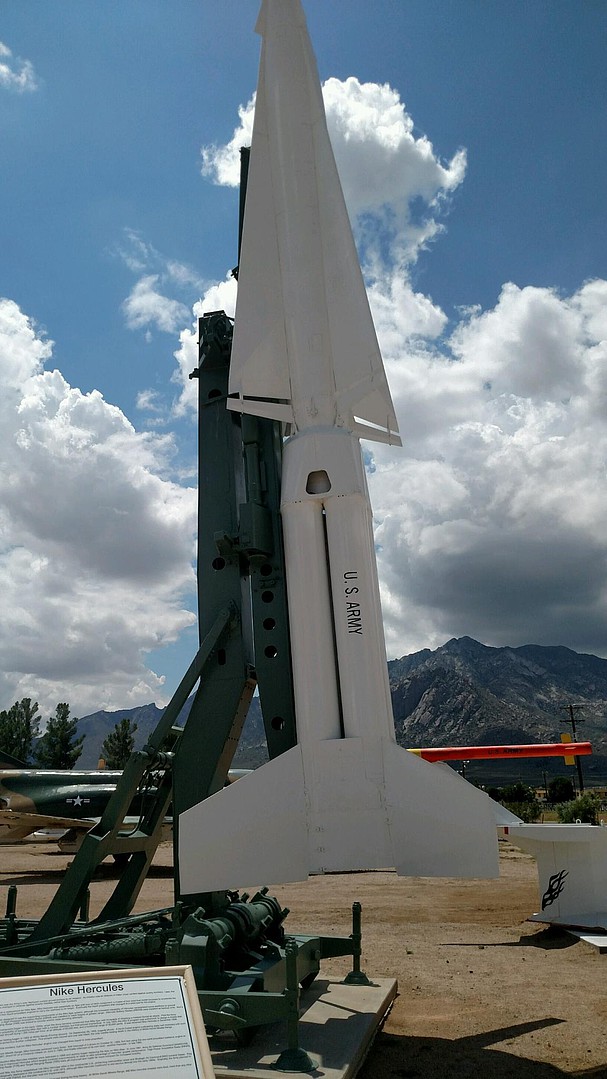 Nike Hercules -- Skill Level 4 Model Rocket Kit -- #22 pictures by ...