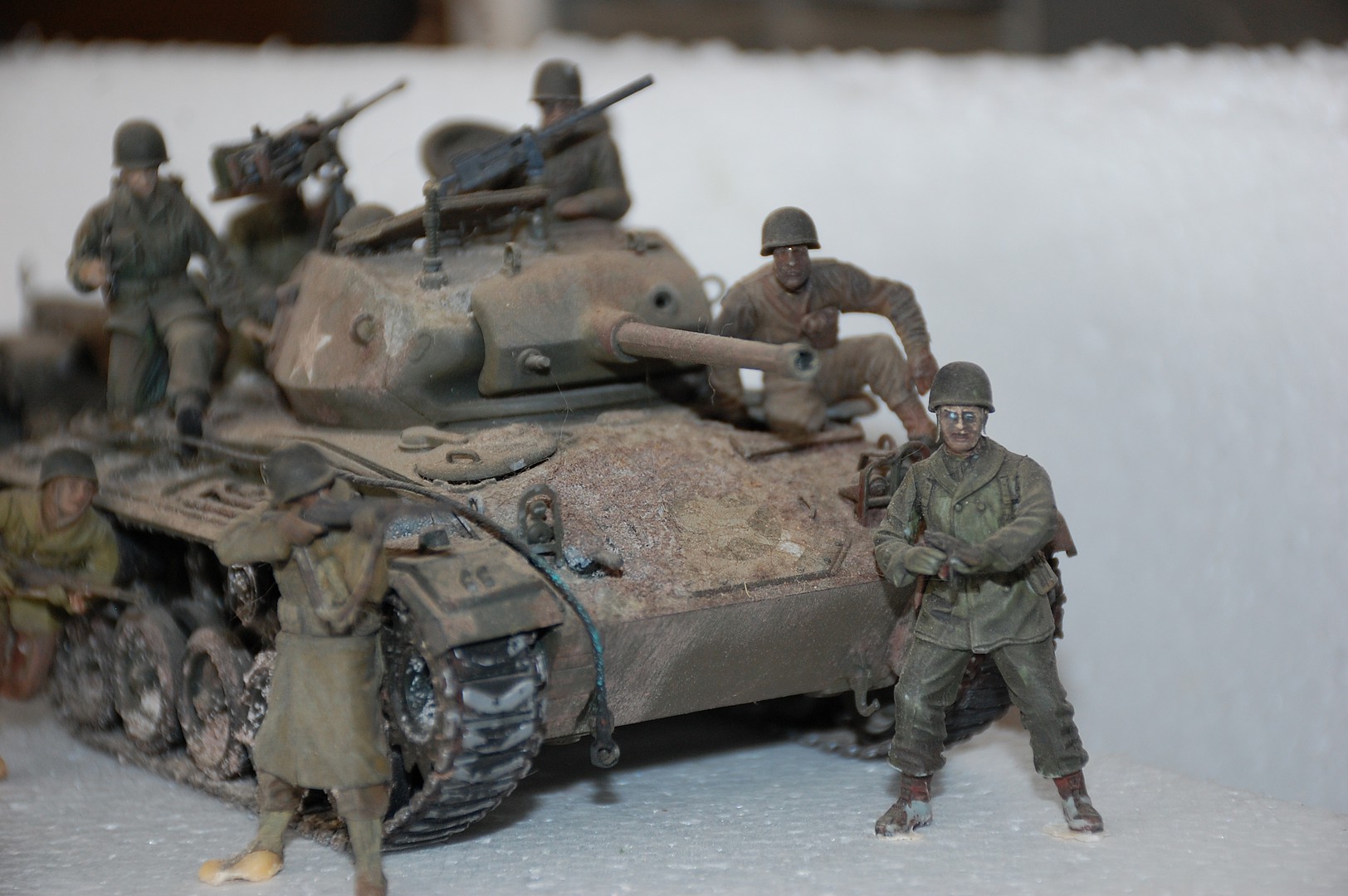 World of Tanks-M34 Chaffee 1-35 pictures by johncpo41 ( www ...