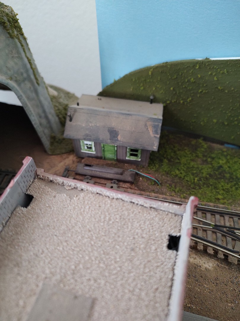 Western Homestead Kit -- Model Train Building -- HO Scale -- #1338 ...