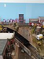 Design-Preservation Townhouse Flats/3 Fronts Kit HO Scale Model ...