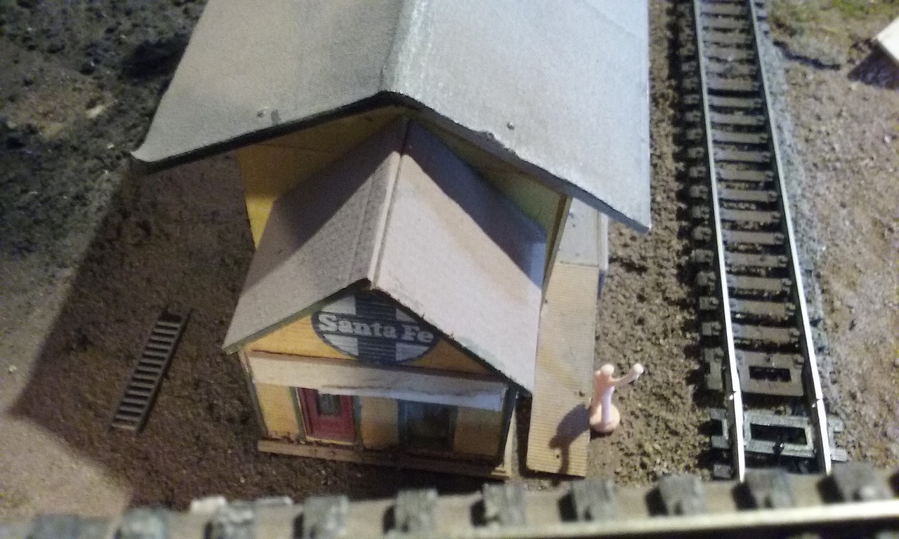 Suburban Station Snap Kit -- HO Scale Model Railroad Building -- #45173 ...
