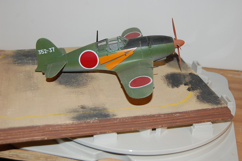 Raiden Jack -- Plastic Model Airplane Kit -- 1/48 Scale -- #61018 ...