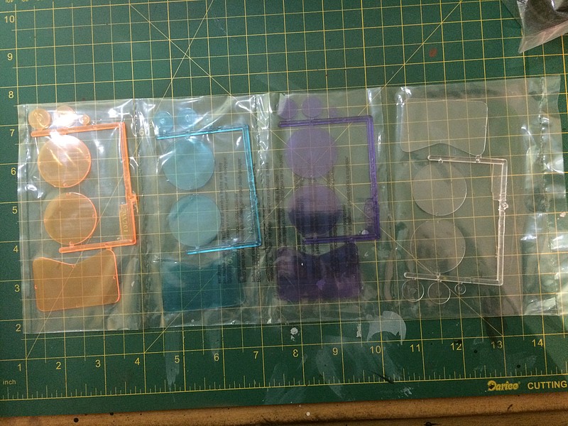 DEPTH CHARGER -- Plastic Model Car Kit -- 1/25 Scale -- #618 pictures ...