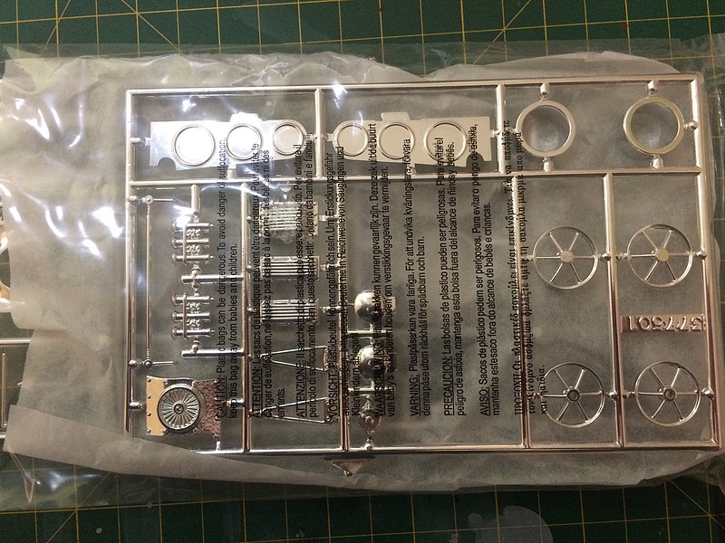 DEPTH CHARGER -- Plastic Model Car Kit -- 1/25 Scale -- #618 pictures ...