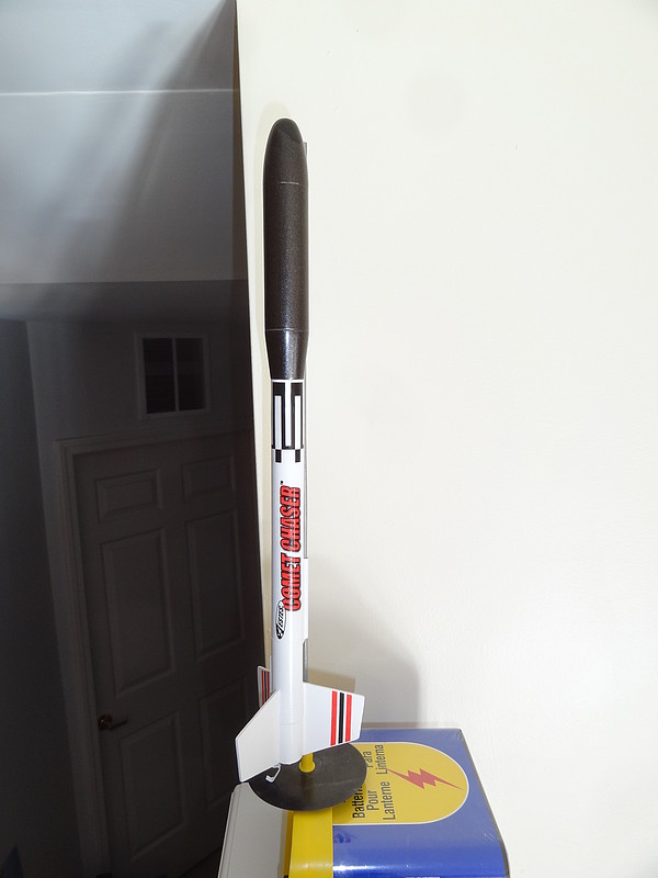 Comet Chaser Rocket Kits (12) -- Model Rocket Bulk Pack -- #1722 ...