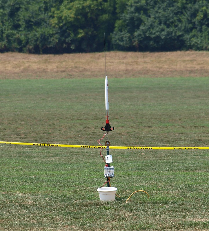 Phoenix Bird Model Rocket Kit -- Skill Level 1 -- #3024 pictures by ...