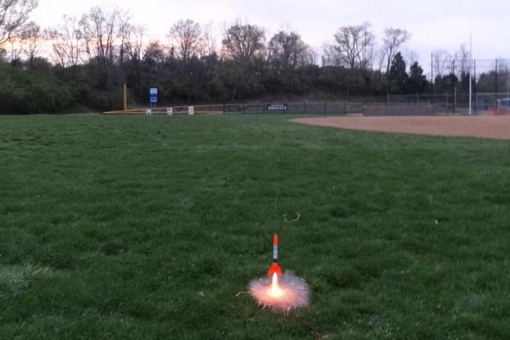 Gallery Pictures Estes Alpha III Starter Set - Easy To Assemble #1427