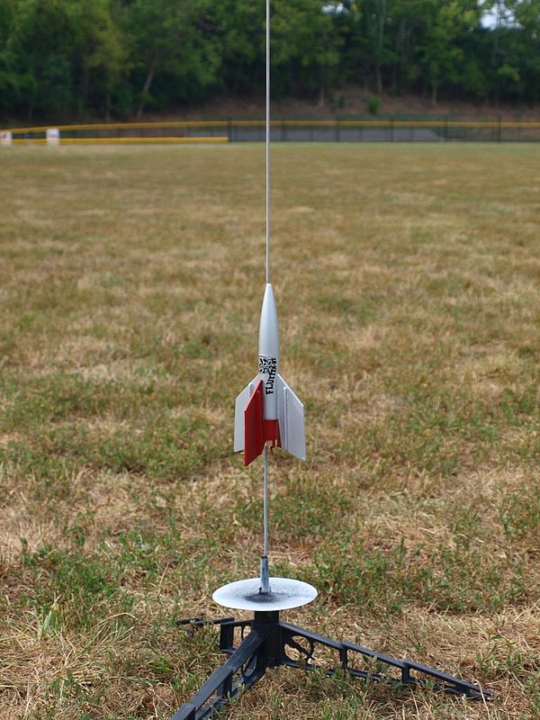 Flutter-By Model Rocket Kit -- Skill Level 1 -- #3013 pictures by ...