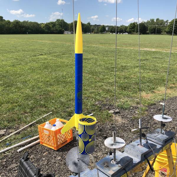 Solo -- Model Rocket Kit -- Skill Level 1 -- #7288 pictures by wallyum ...