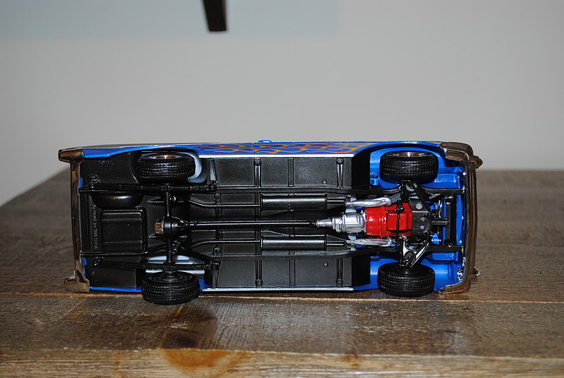 1957 Chevy Nomad -- Plastic Model Car Kit -- 1/24 Scale -- #850883 ...