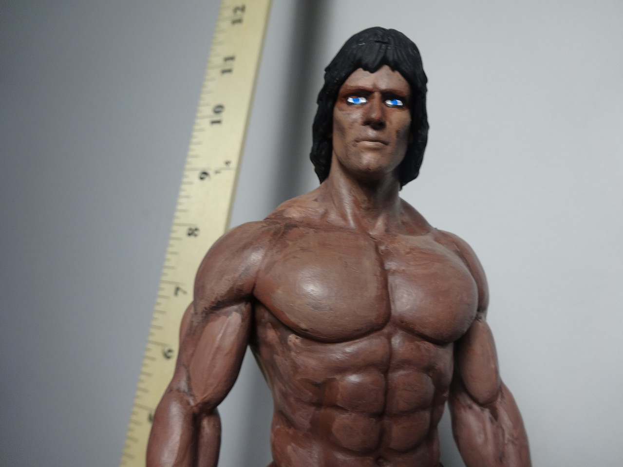 Tarzan -- Plastic Model Celebrity Kit -- 1/9 Scale -- #9013 pictures by ...
