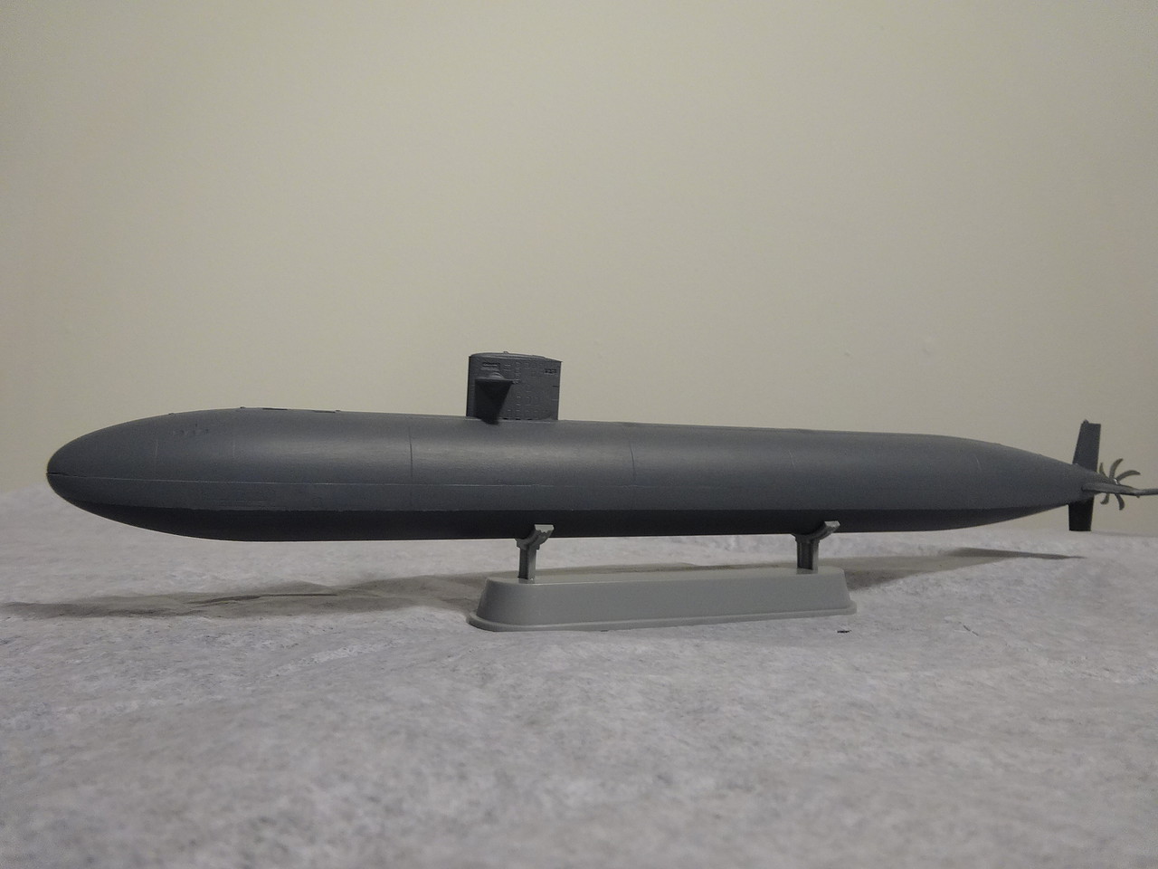 Gallery Pictures Riich USS Los Angeles Class Flight II VLS Attack Sub ...