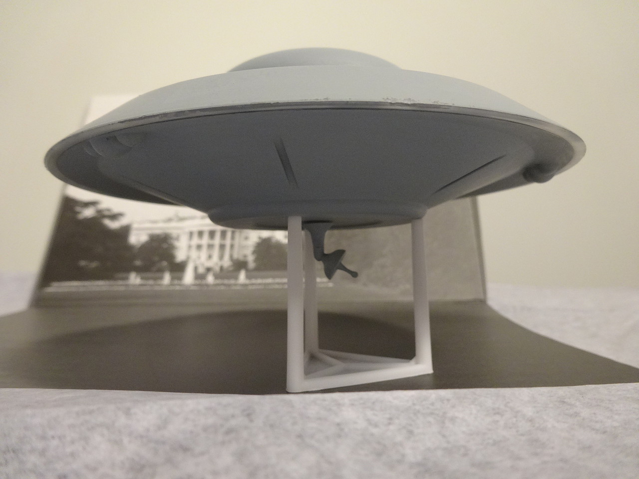 Model Master Light Ghost Gray 36375 1/2 oz -- Hobby and Model Enamel ...