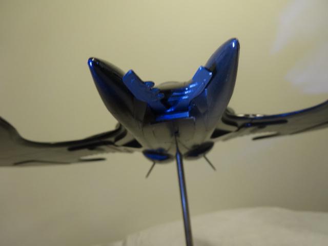 1989 Batman Batwing -- Plastic Model Vehicle Kit -- 1/25 Scale -- #948 ...
