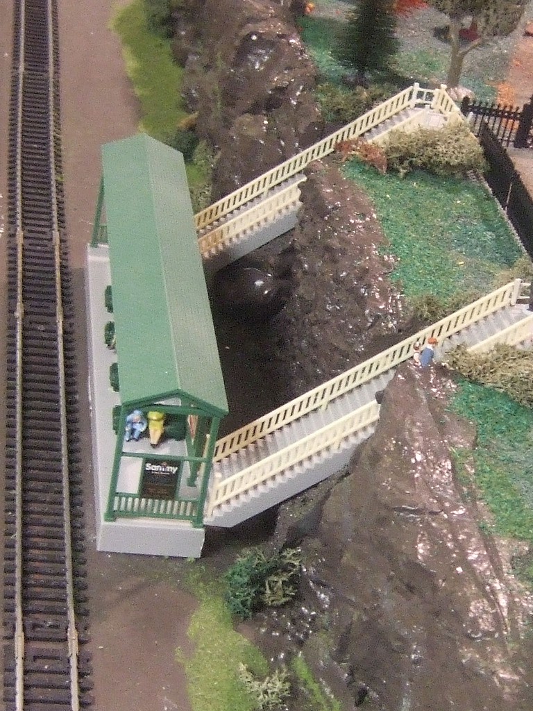 Base Rock Mold -- 10.5 x 5 -- Model Railroad Mold Accessory -- #c1243 ...